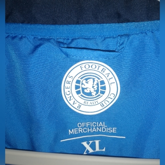 Glasgow Rangers Football Club | Jackets & Coats | Official Glasgow ...